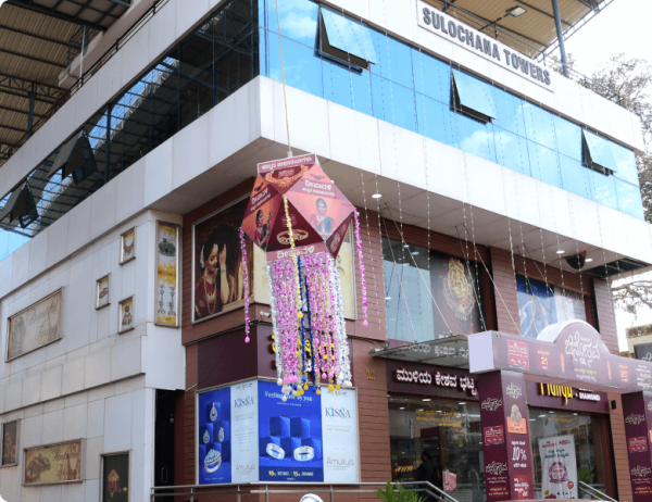 Store locator | Muliya Gold & Diamonds